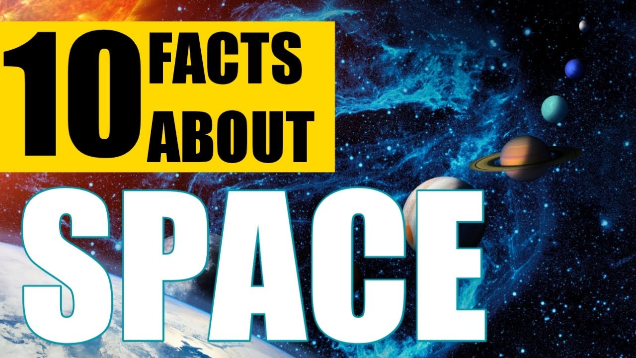 Space Trivia Questions Multiple Choice | General Knowledge about Space ...