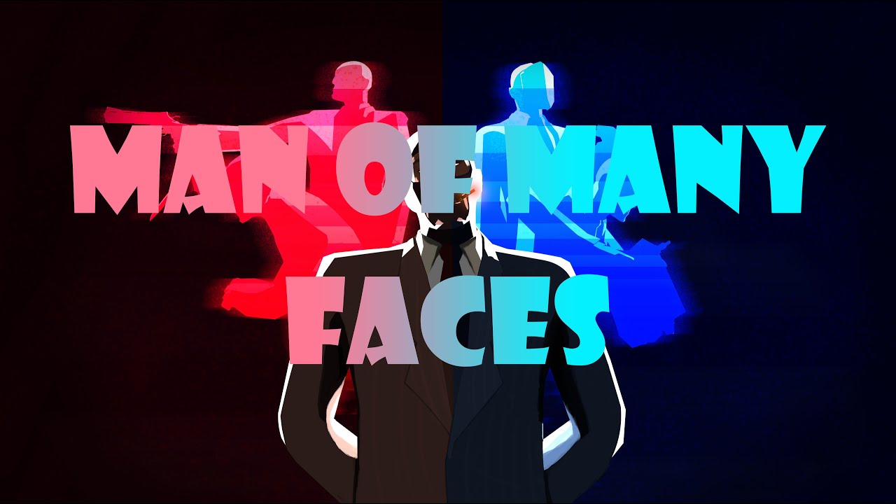 [Tutorial] How I created "Man of Many Faces" - YouTube