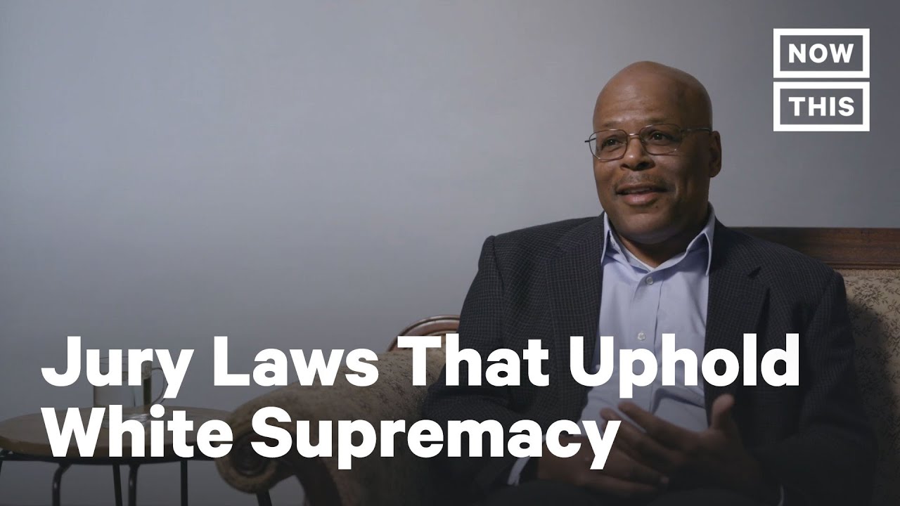How Non-Unanimous Jury Votes Uphold White Supremacy - YouTube