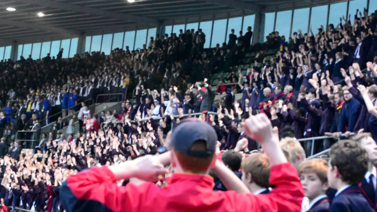 CAS Athletics Carnival Video - YouTube