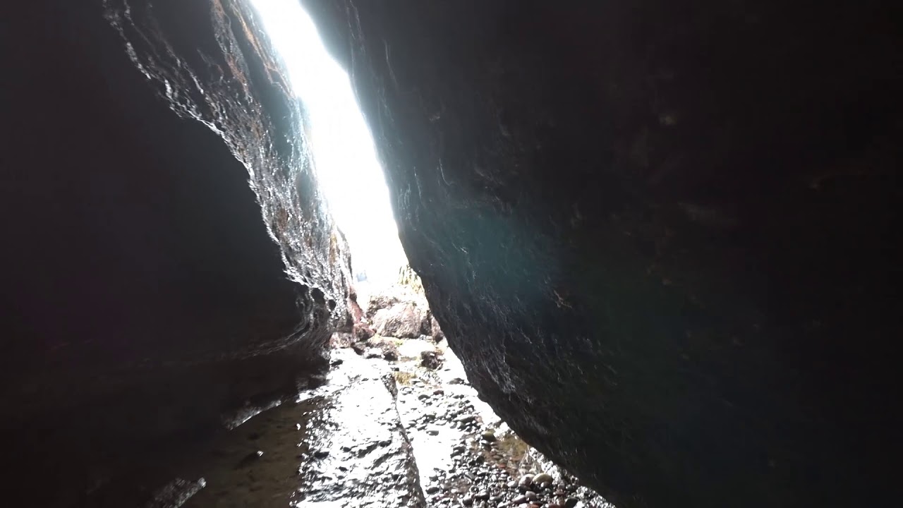 Ballymacaw Cove Beach - Life Balance Travel - YouTube