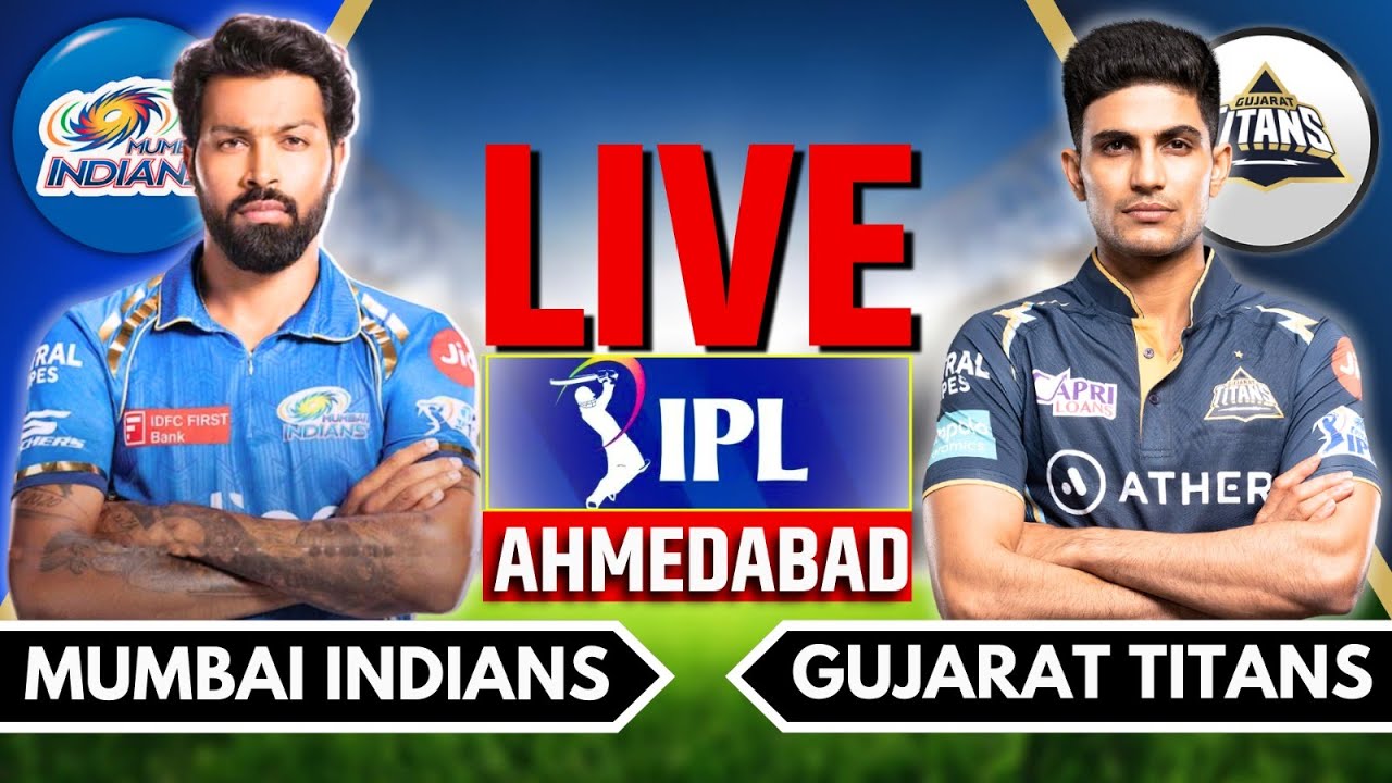 IPL 2024 Live: MI vs GT Live Match | IPL Live Score & Commentary ...