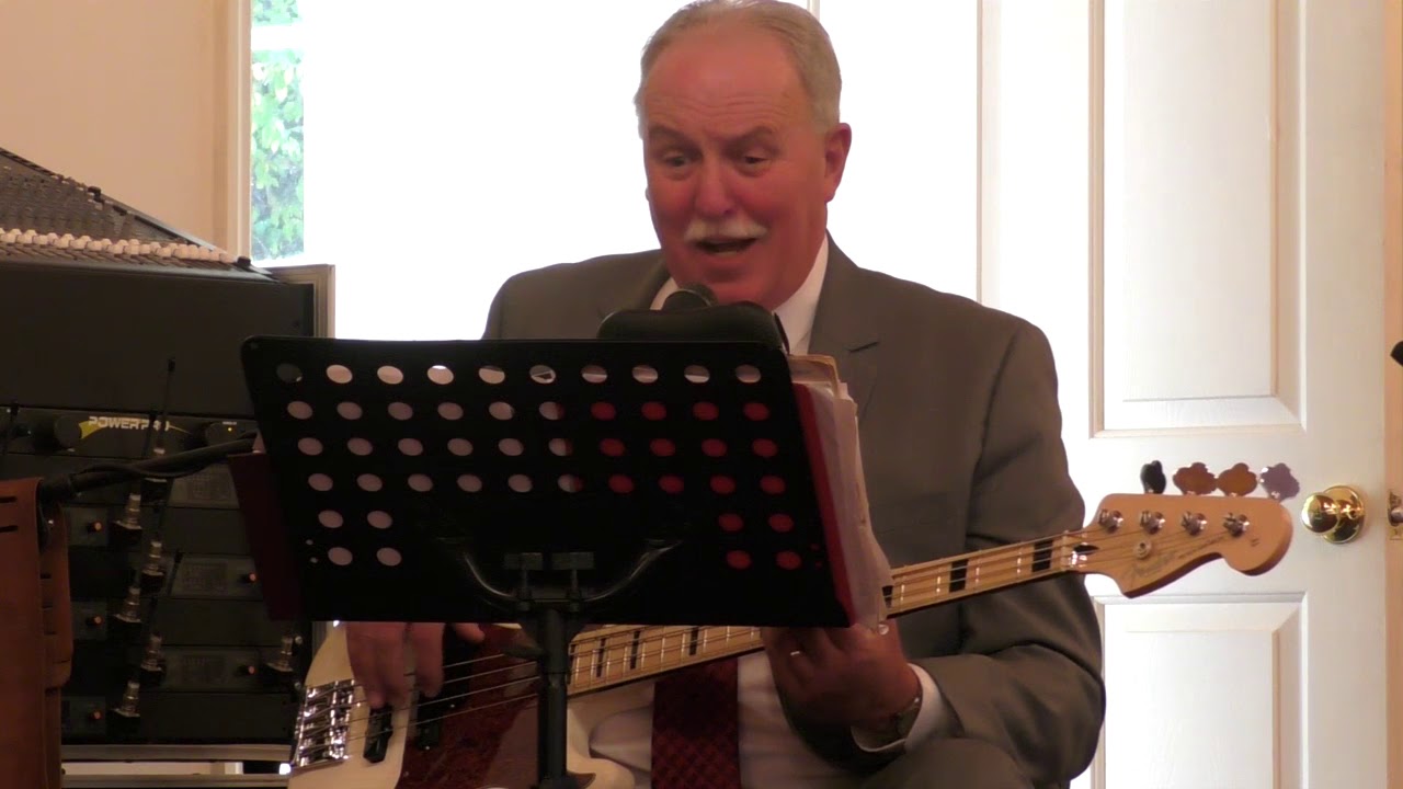 Richard Harold - Our First Day In Heaven (RCBC 10-28-18) - YouTube