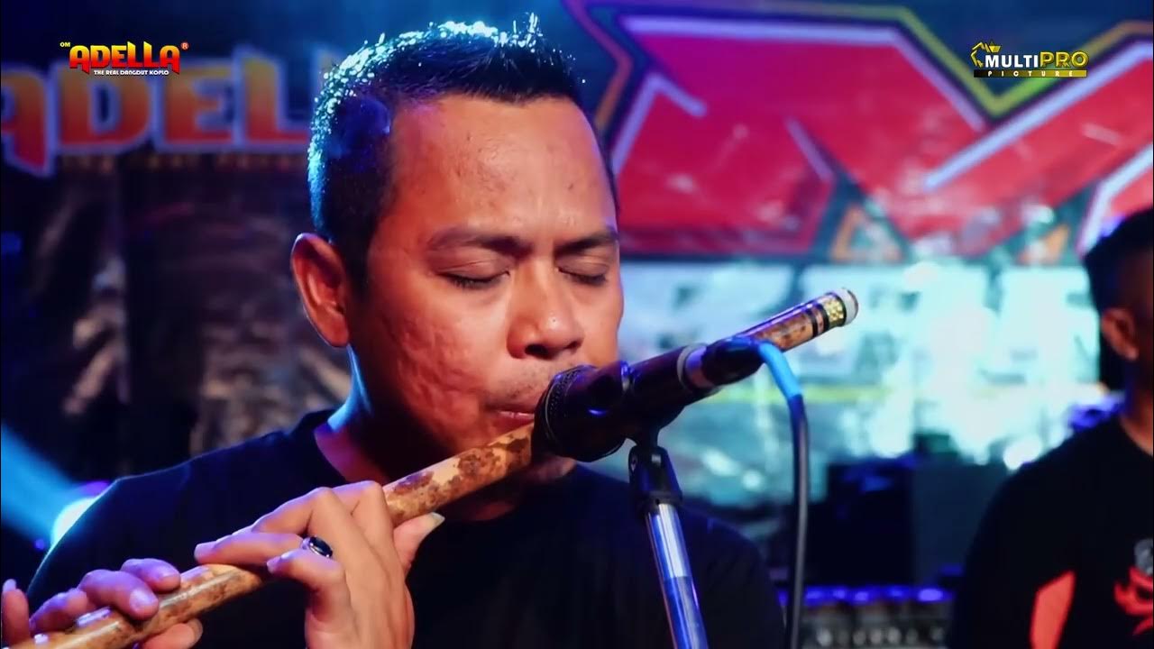 Cek Sound Adella Terlena X Cumi Cumi Audio - YouTube
