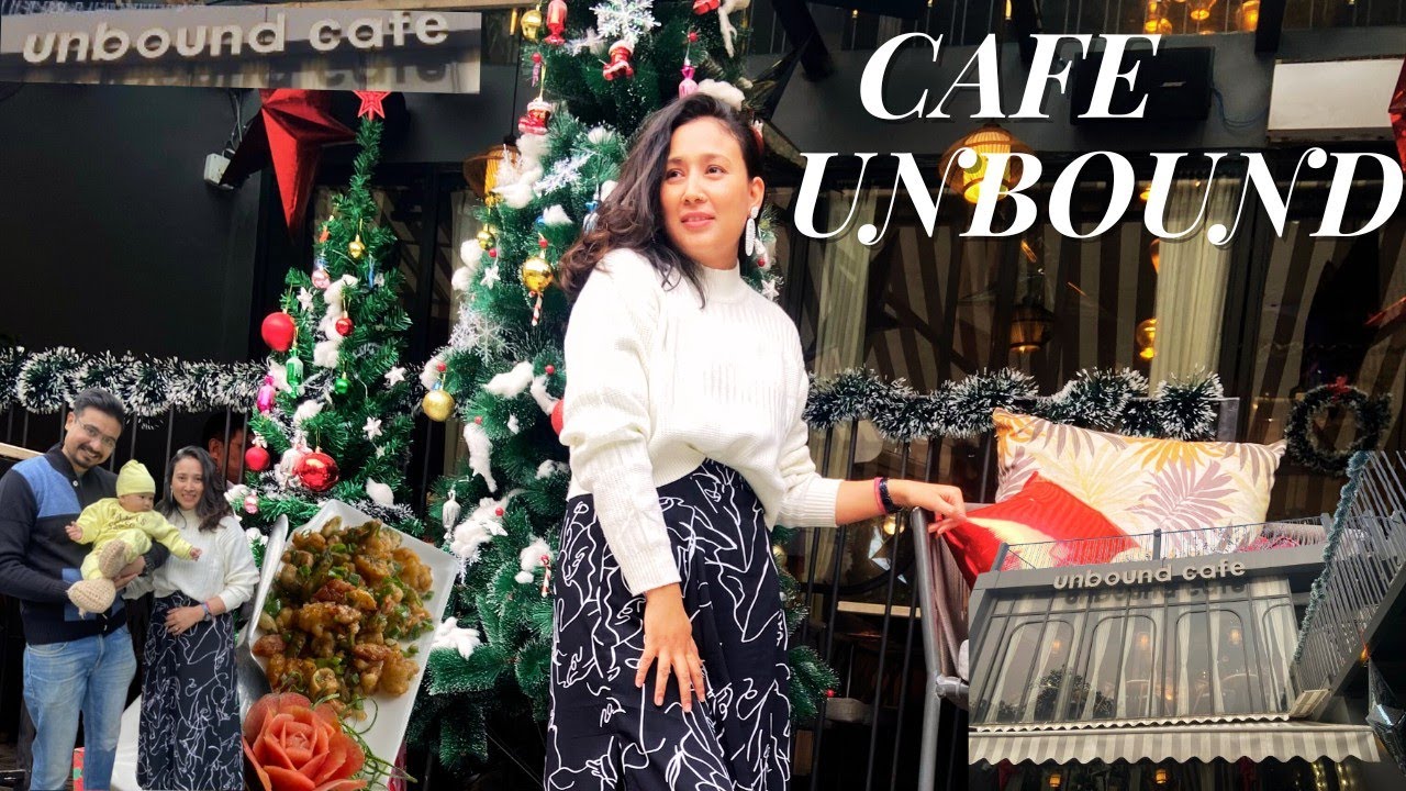 UNBOUND - Dwarka ka ek aur Hidden GEM | CAFE UNBOUND DWARKA | Dwarka ...