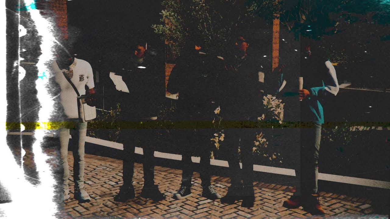 CBG TAKING OVER THE STREETS OF CHICAGO OFF1700 GTA RP FIVEM WHITELIST ...