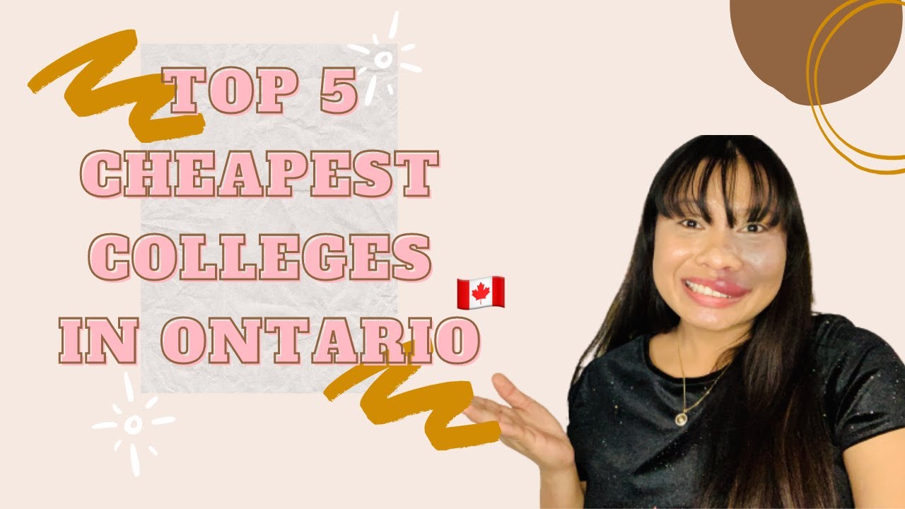 Top 5 Cheapest Colleges In Ontario Filipino International Student top-5-cheapest-colleges-in-ontario-filipino-international-student