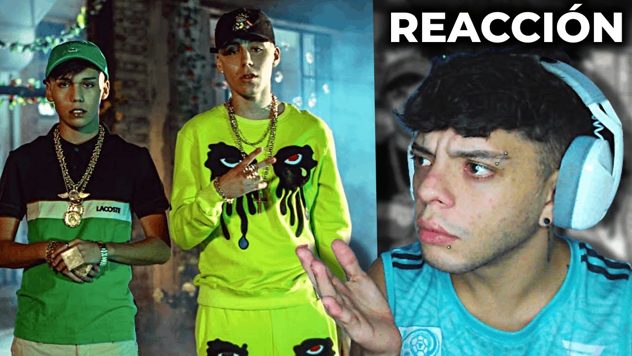 ReacciÓn Xq Tan Sola Nickoog Clk Ft Jere Klein [prod Adkiboi