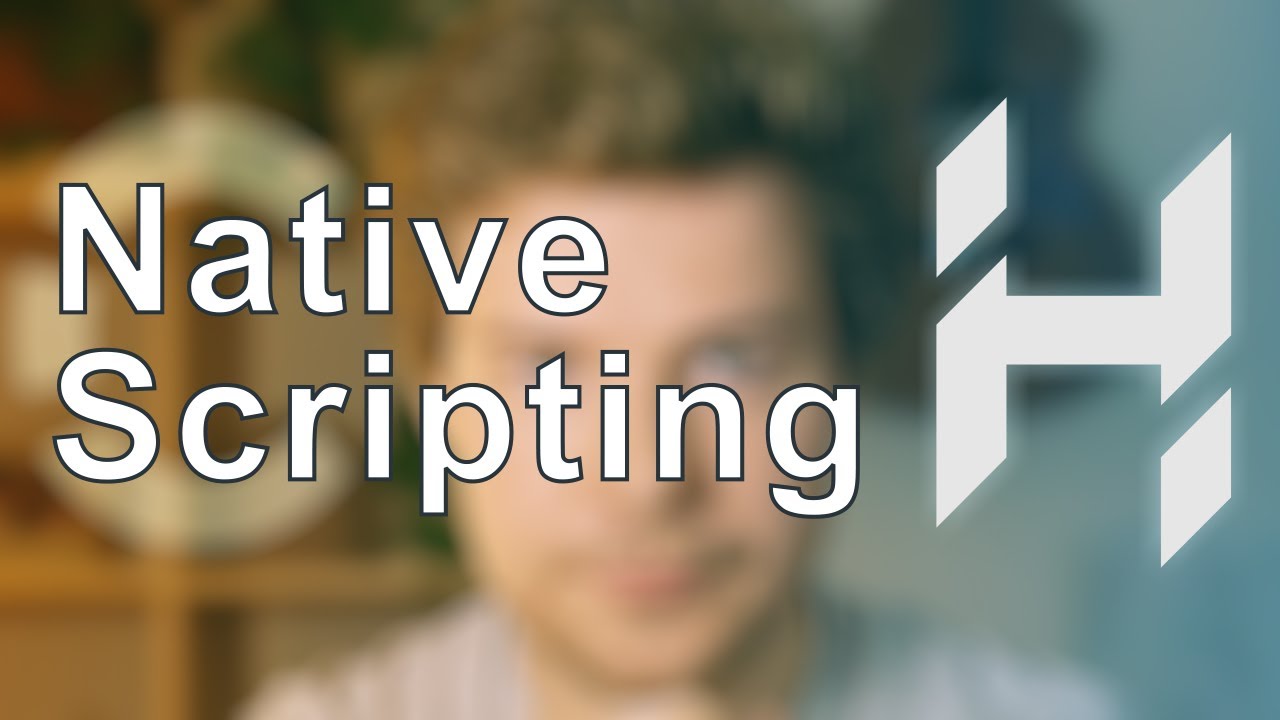 Native Scripting | Game Engine series - YouTube
