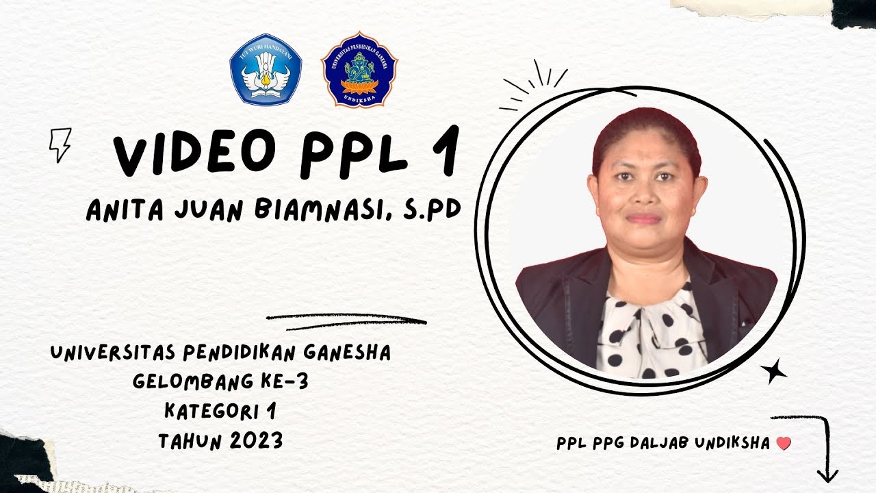 PROJECT PPL 1 _ ANITA JUAN BIMNASI _ UNIVERSITAS PENDIDIKAN GANESA_GELOMBANG III KATEGORI I 2023 ...