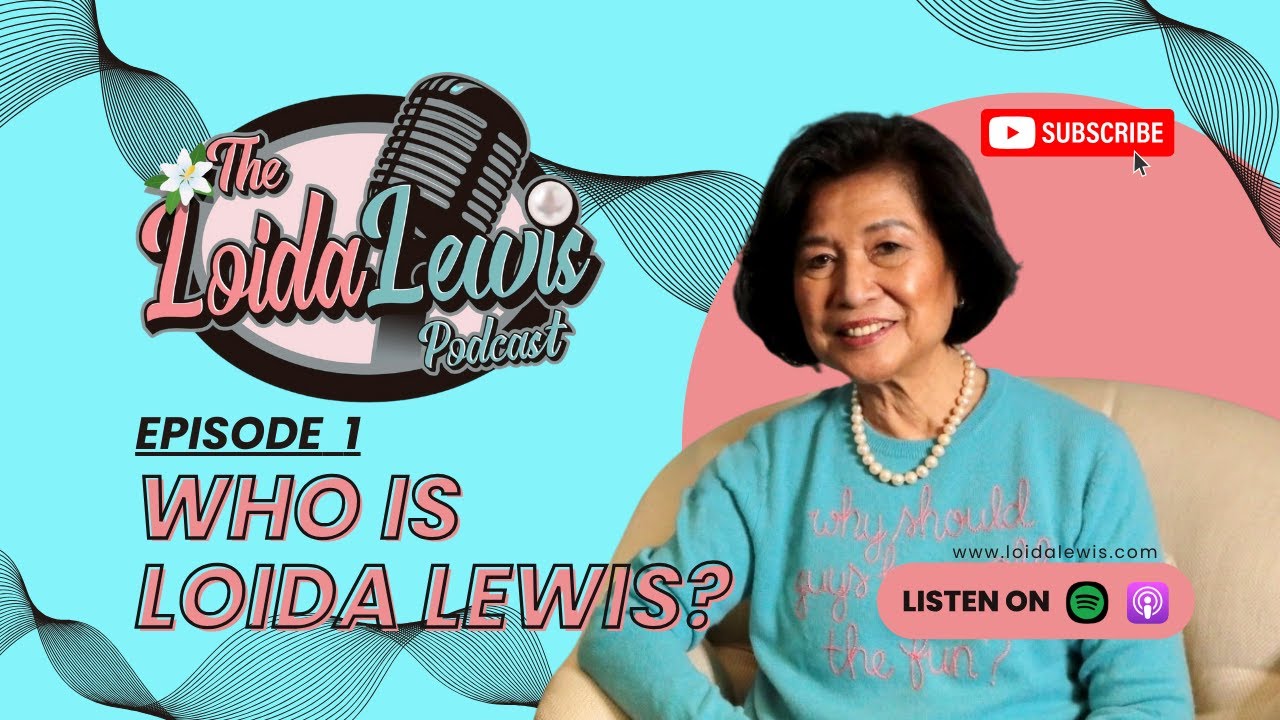 Who is Loida Lewis? - YouTube