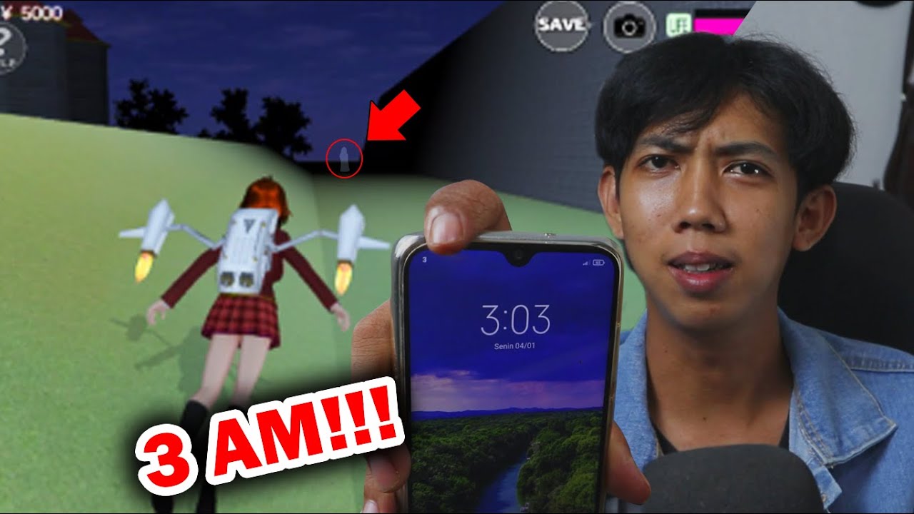 MAIN GAME SAKURA SIMULATOR JAM 3 PAGI | KEANEHAN DI SAKURA SIMULATOR ...