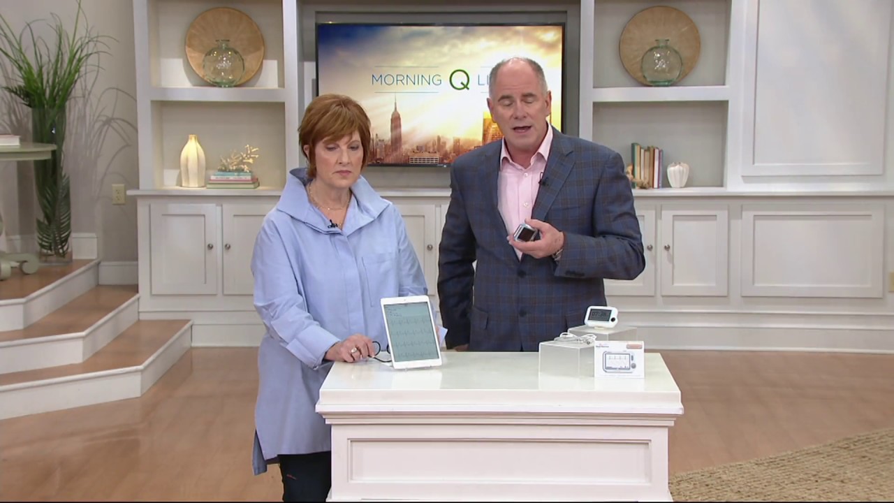 BodiMetrics 5-in-1 Performance Monitor on QVC - YouTube