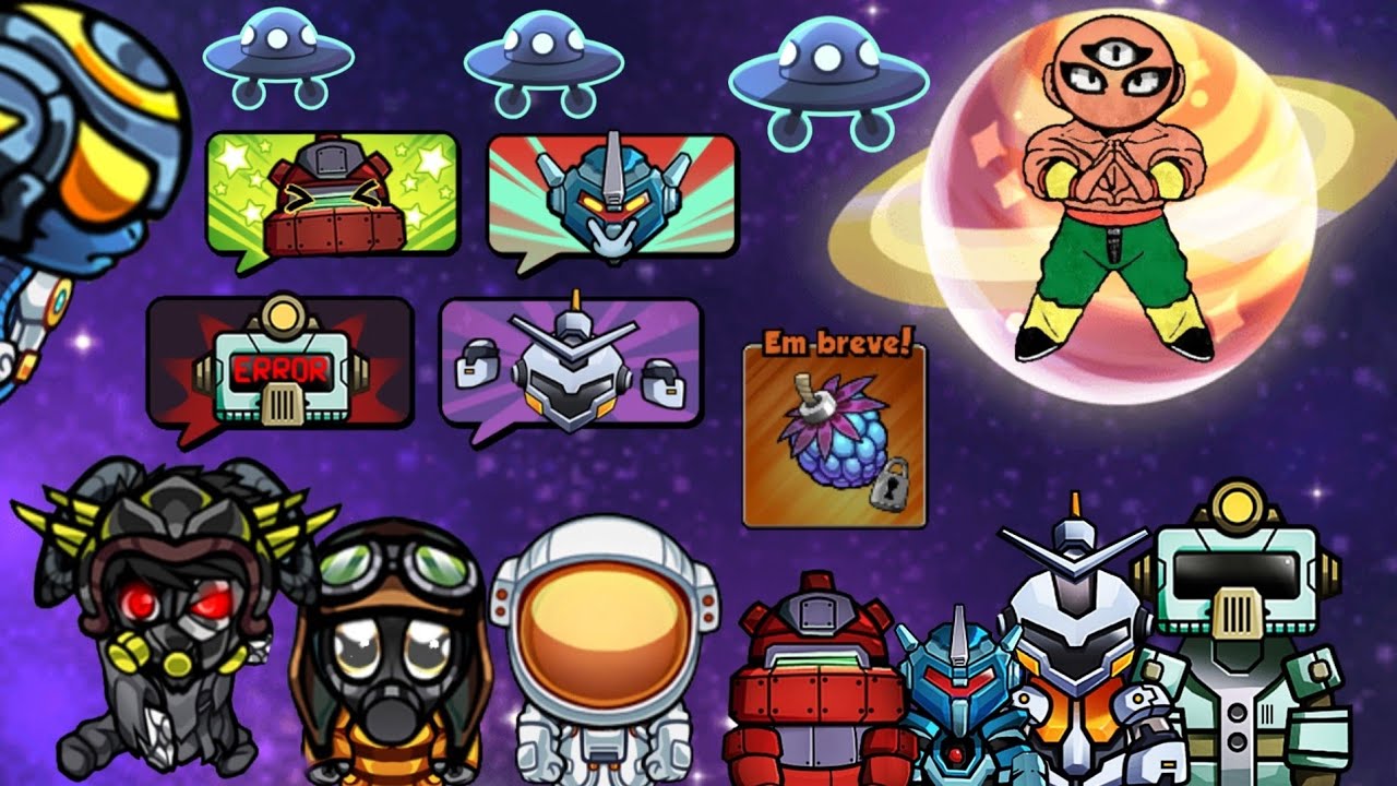 BOMBER FRIENDS SEASON 28, BATALHAS ESPACIAIS 🛸 - YouTube