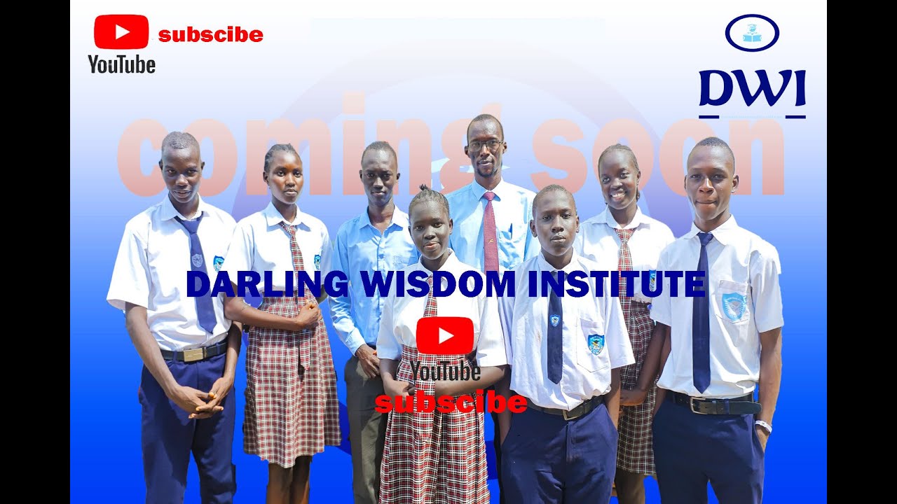 Welcome to Darling Wisdom Institute. - YouTube