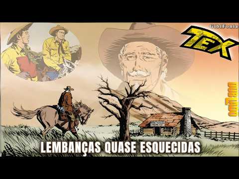 Tex Willer | Lembranças quase esquecidas | DUBLADO - #western #faroeste #texwiller #colorido