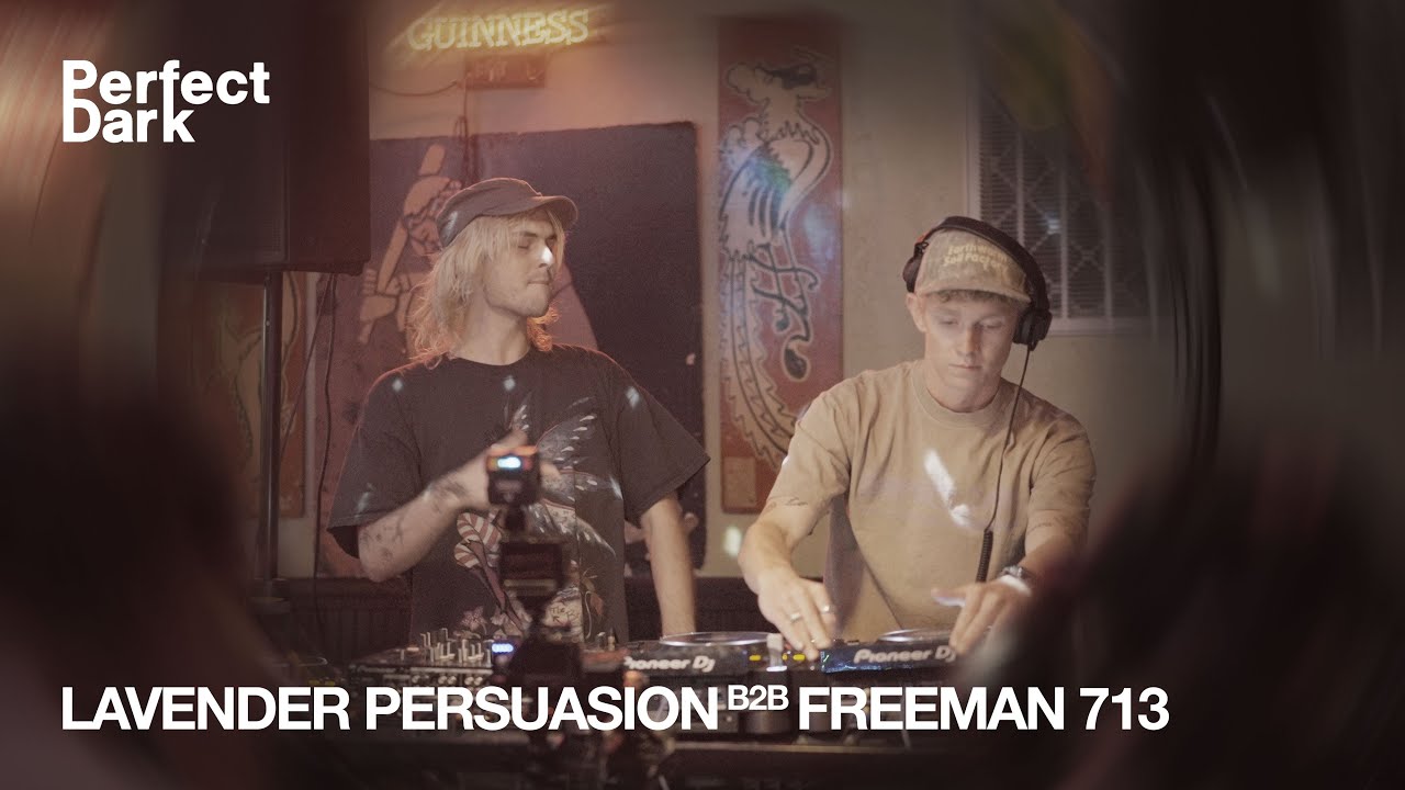 Lavender Persuasion B2B Freeman 713 | Perfect Dark @Duffys Chico CA ...