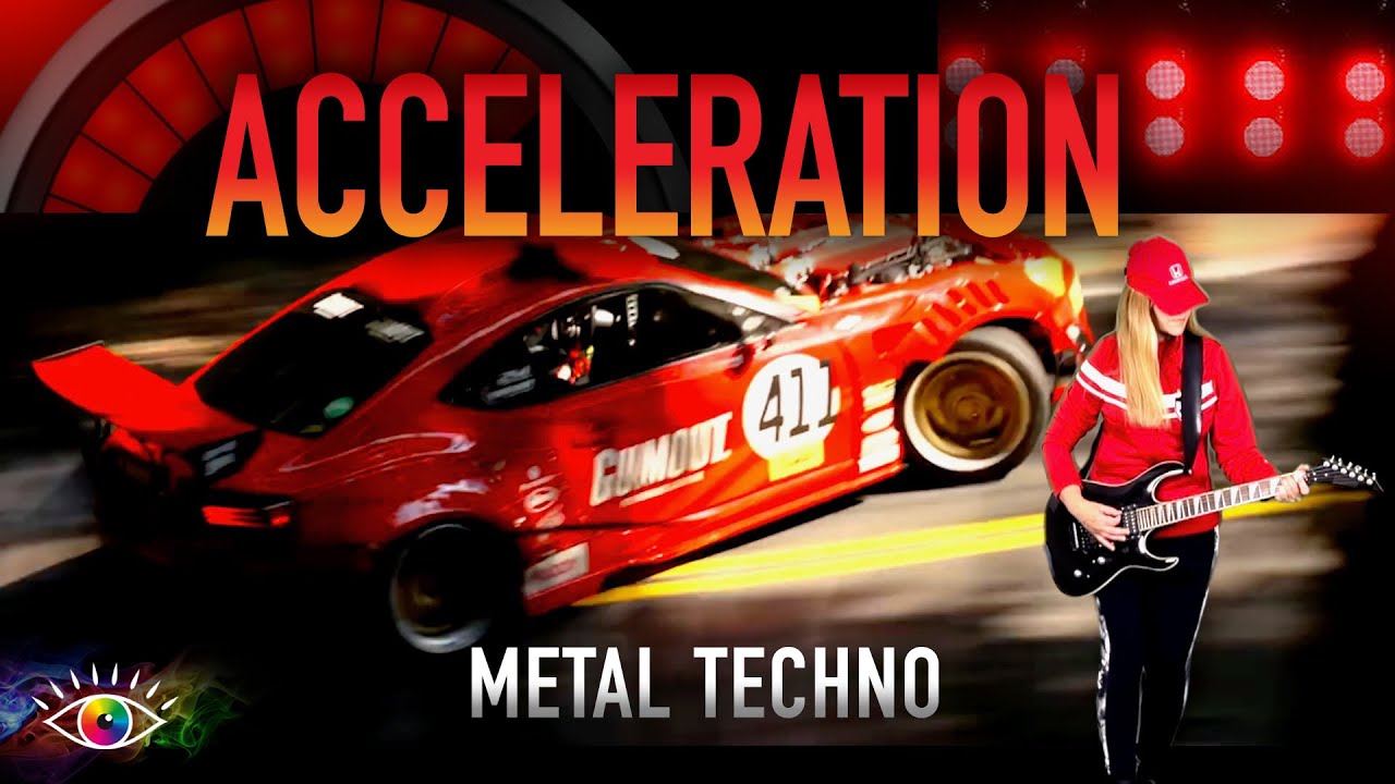 Acсeleration - Metal Techno - Original Music - YouTube