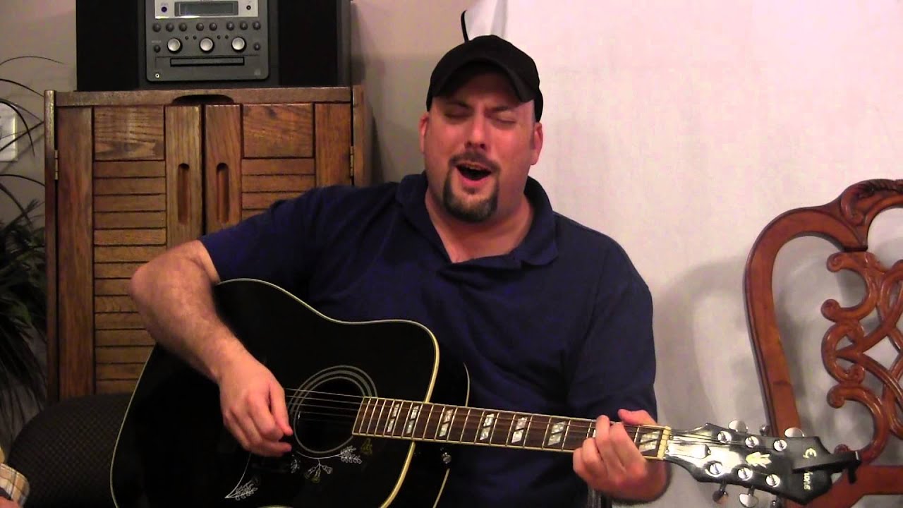 Joe Rucker sings Hank locklin - YouTube