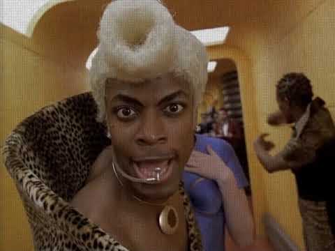 THE FIFTH ELEMENT RUBY RHOD FANCAM - YouTube