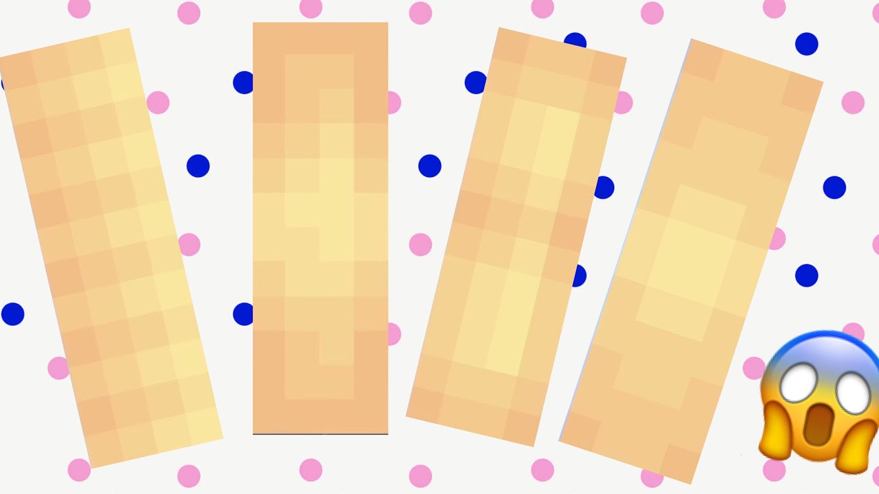 6 Ways to shade Arms in PixelGun 3D - YouTube