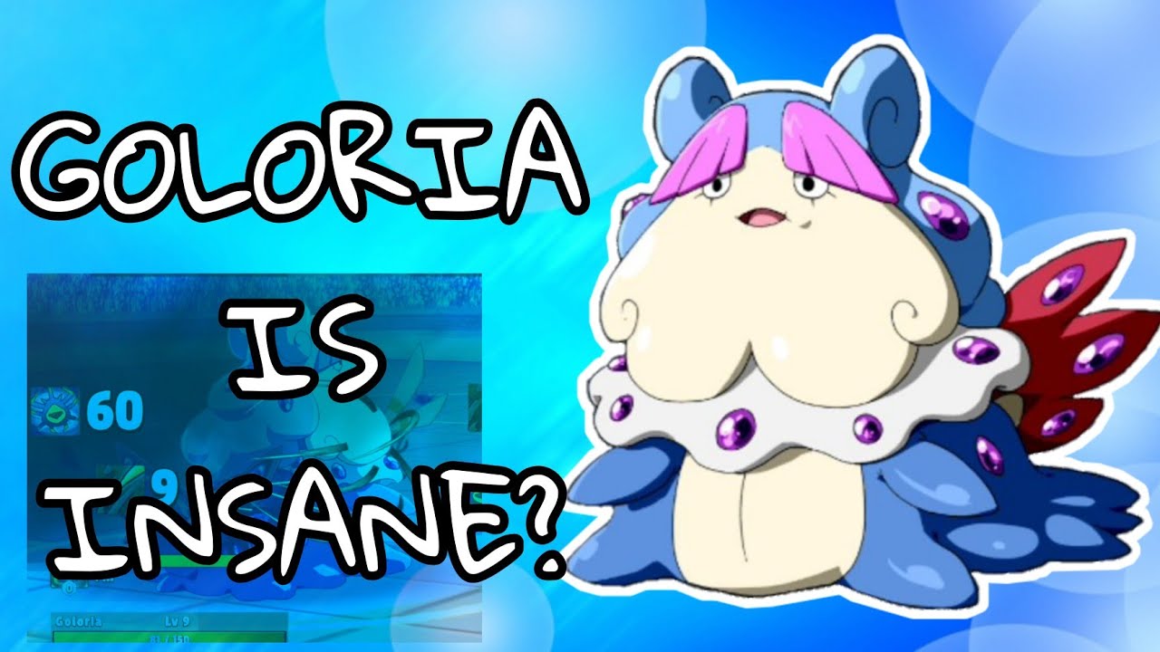 USING New monster Goloria for the First Time! MM - YouTube
