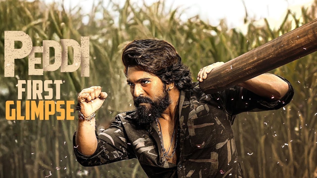 #RC16 Peddi Movie Teaser | Ram Charan | Janhvi Kapoor | Buchi Babu Sana | Vriddhi Cinemas | # ...