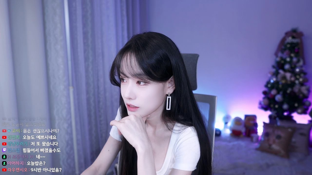 250107 생방송 (1440p) 배그 - YouTube