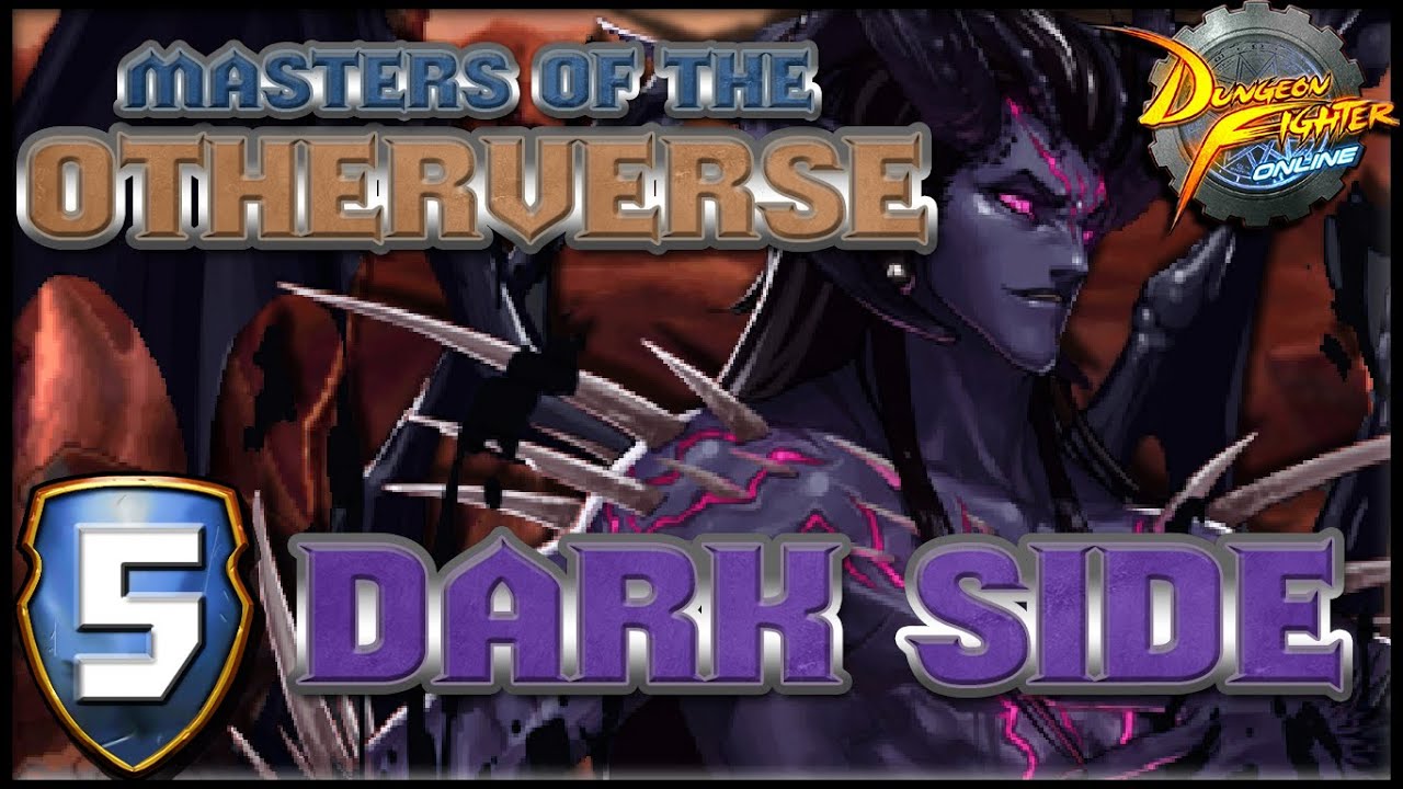 Masters of the Otherverse - Dark Side [GUIDE] - YouTube