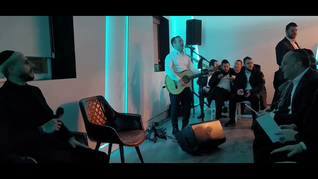 @Shwekeyofficial - Im Eshkachech - Kumzitz with Roi Assaraf survivor of ...