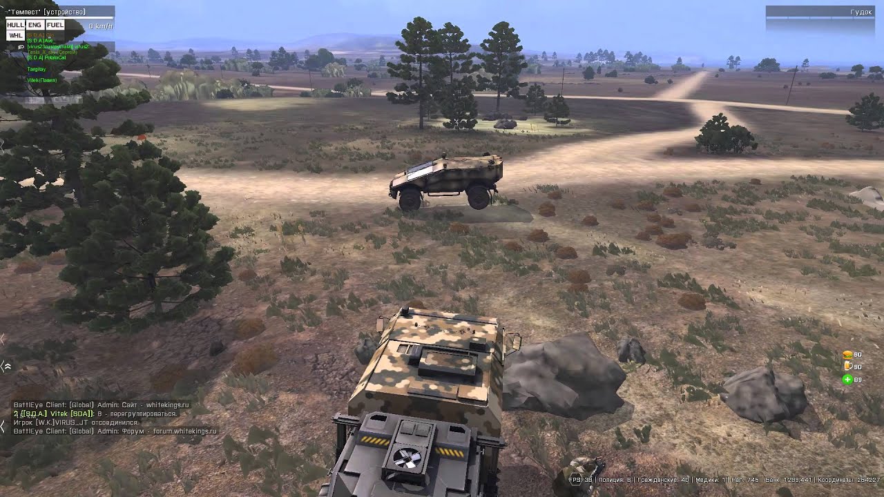 ArmA 3.Угон темпест устройства.Hijacking Tempest devices. - YouTube