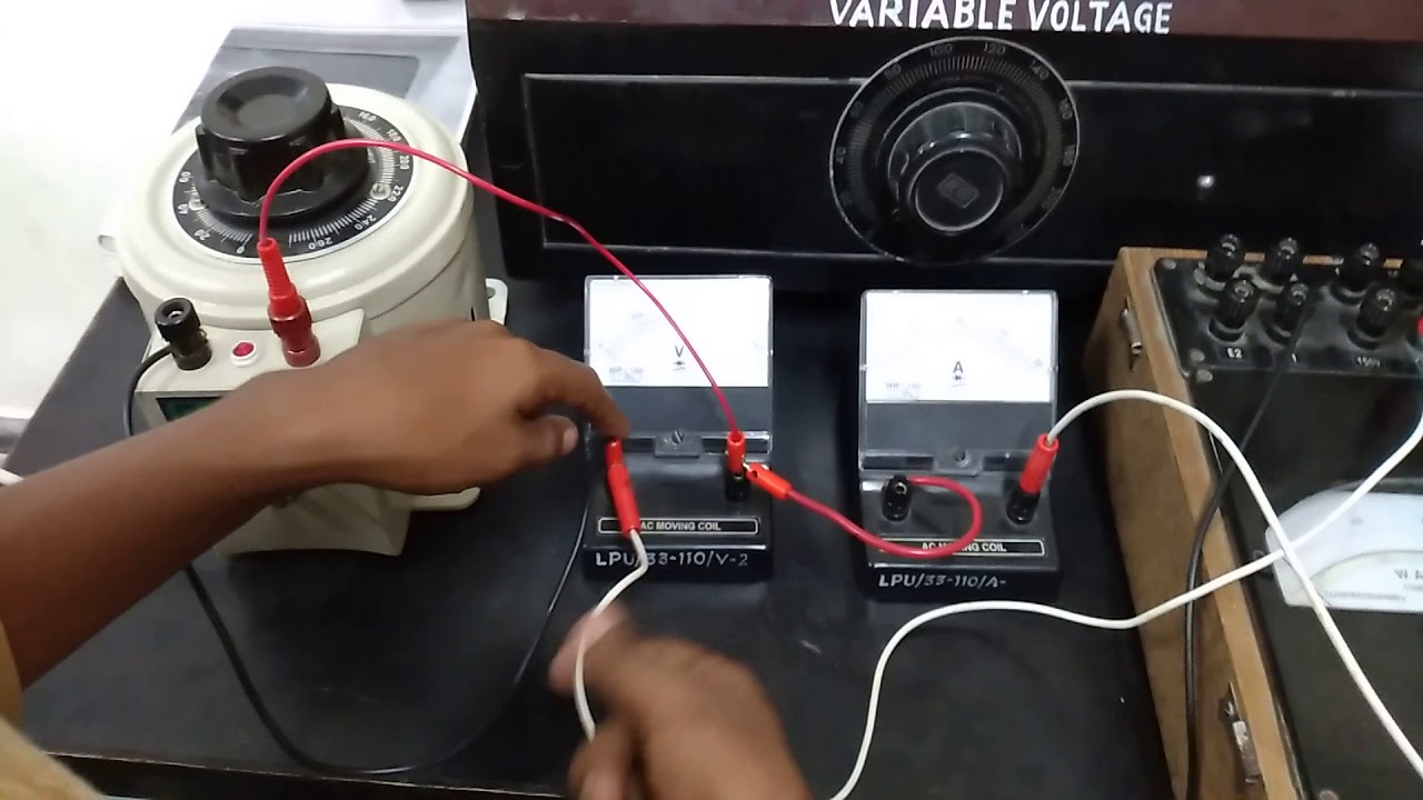 To Measure Power Factor YouTube To Measure Power Factor YouTube