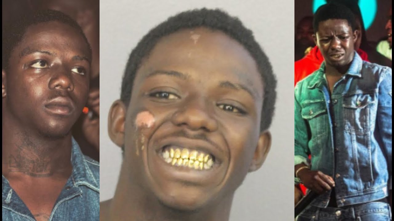 Kodak Friend & Artist JACKBOY ARR*STED FOR R0BBERY, POSSESSION OF ...