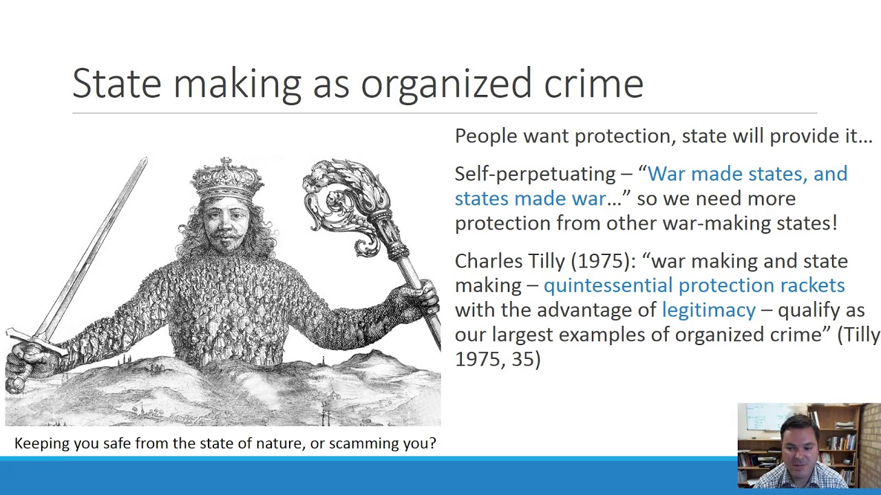 03 04 WarMakingStateMaking - YouTube