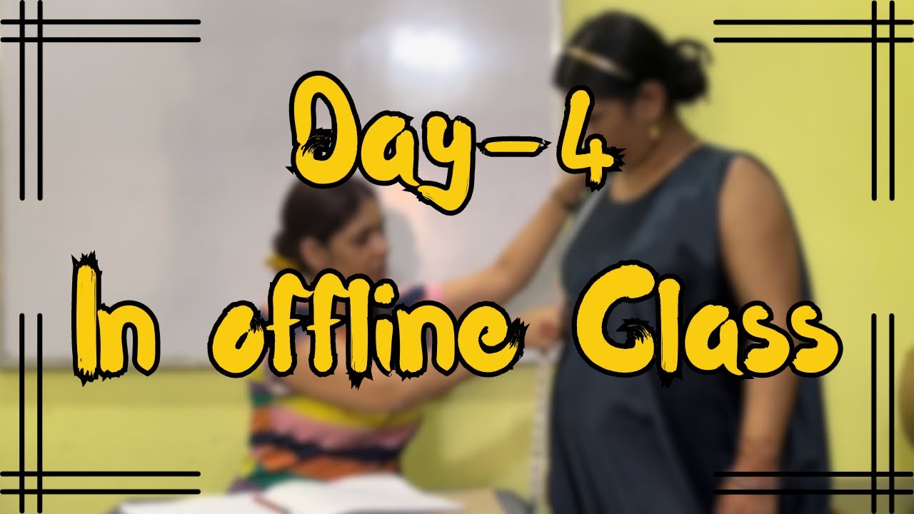 Day 4 Offline Class ️ Youtube 6200