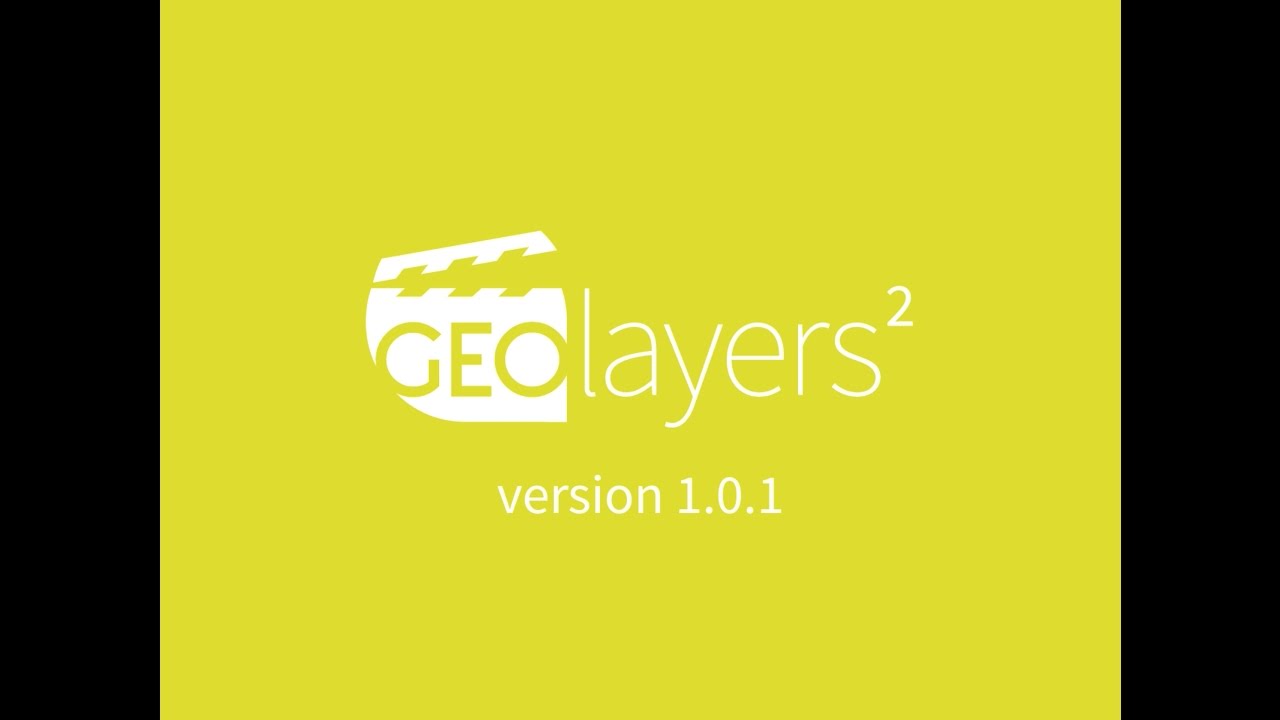 GEOlayers 2: New Features in v1.0.1 - YouTube