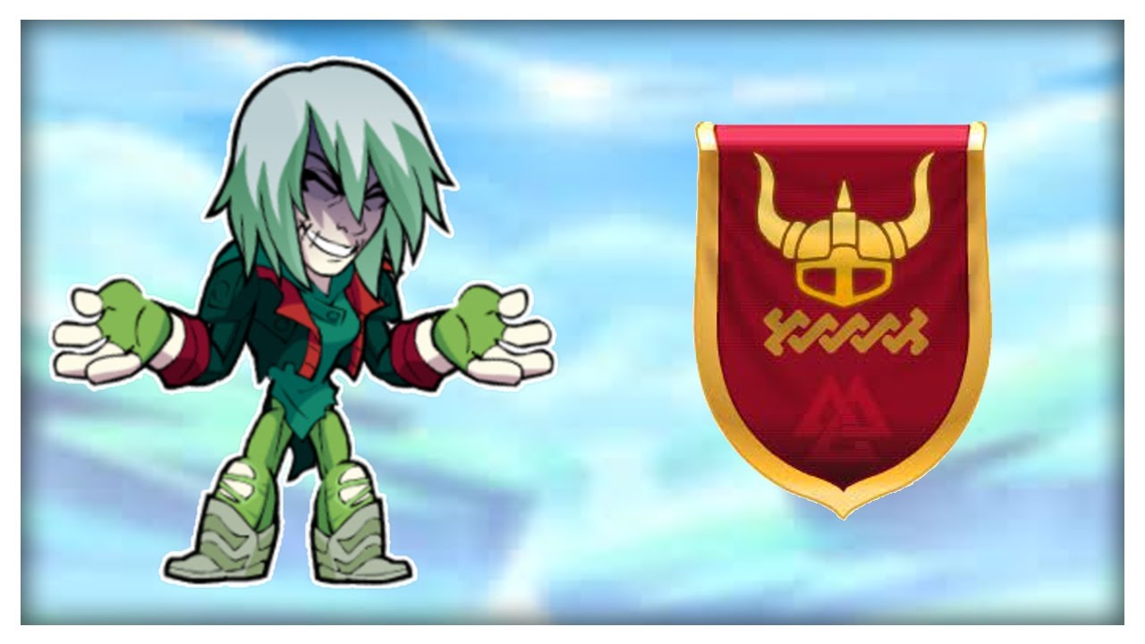 Brawlhalla Gold Gameplay | Mastering Nix's Moves - YouTube