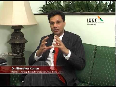 Dr Nirmalya Kumar: India's strengths as an R&D hub - YouTube