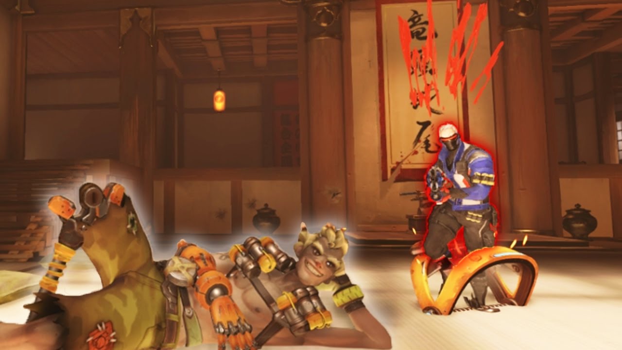 Overwatch - The Secret to Survival - YouTube