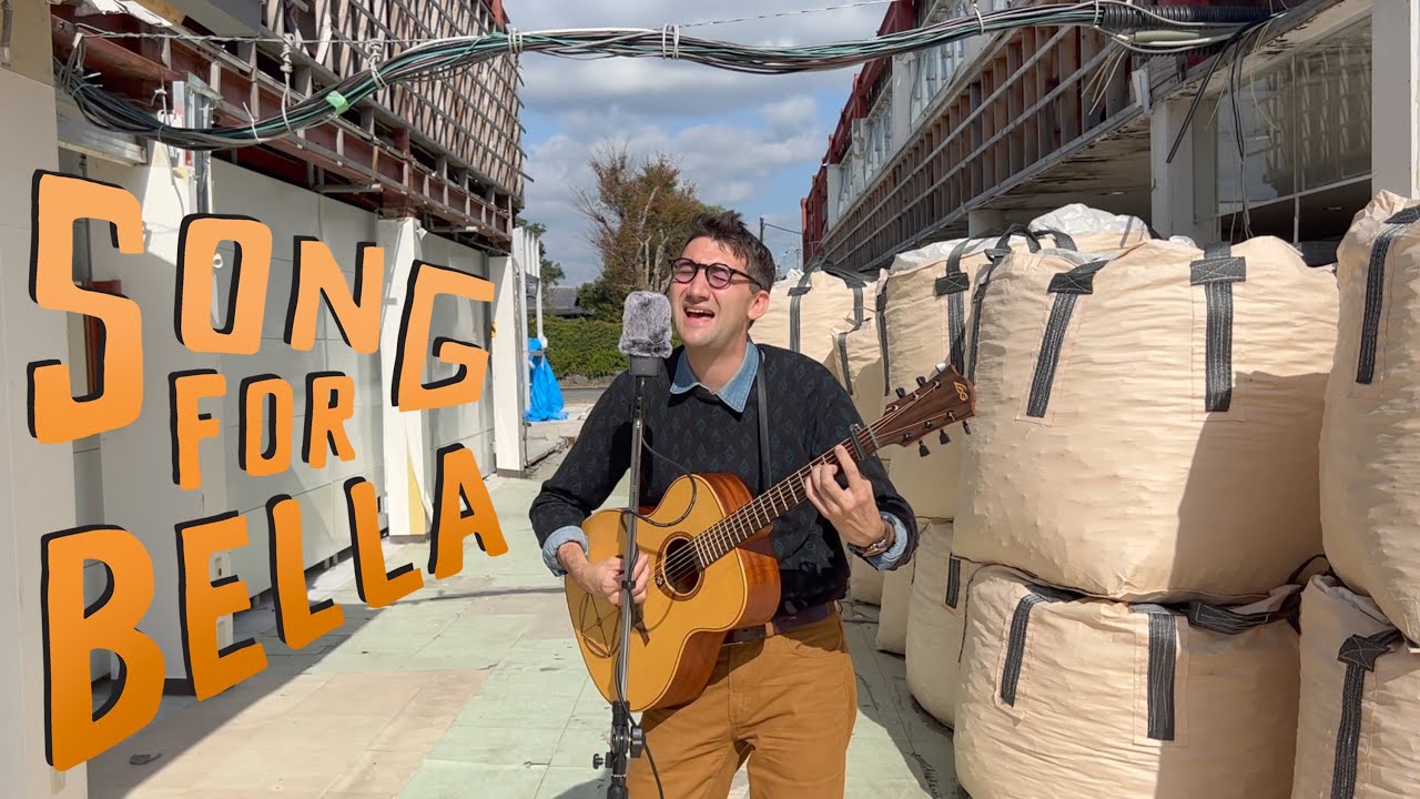 Nature's Neighbor - "Song For Bella" (original song) - YouTube