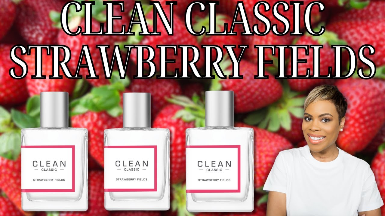CLEAN Classic Strawberry Fields - YouTube