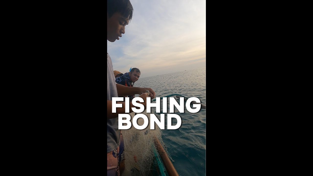 FISHING BOND WITH SIR OLIVER AND SIR ARVIN - YouTube