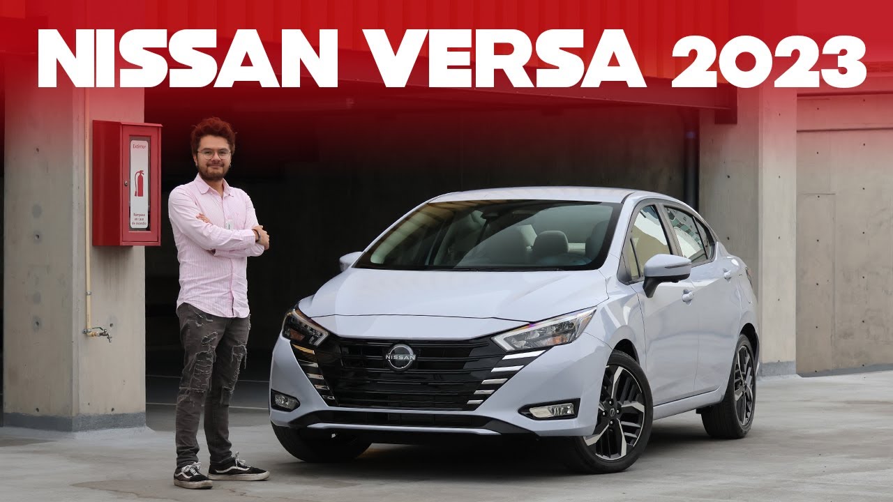 Nissan Versa 2023 en México: así evoluciona el sedán que ha marcado el ...