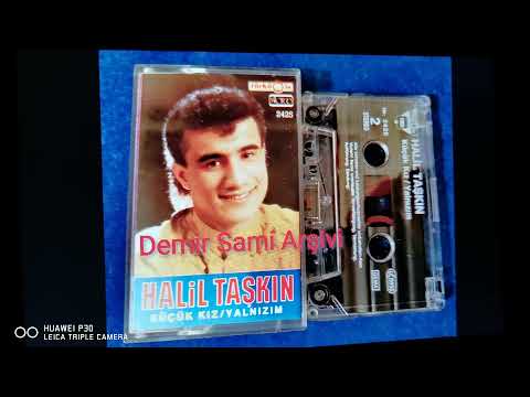 Halil Taşkın Hıçkırık(Sen Gittin Gideli)