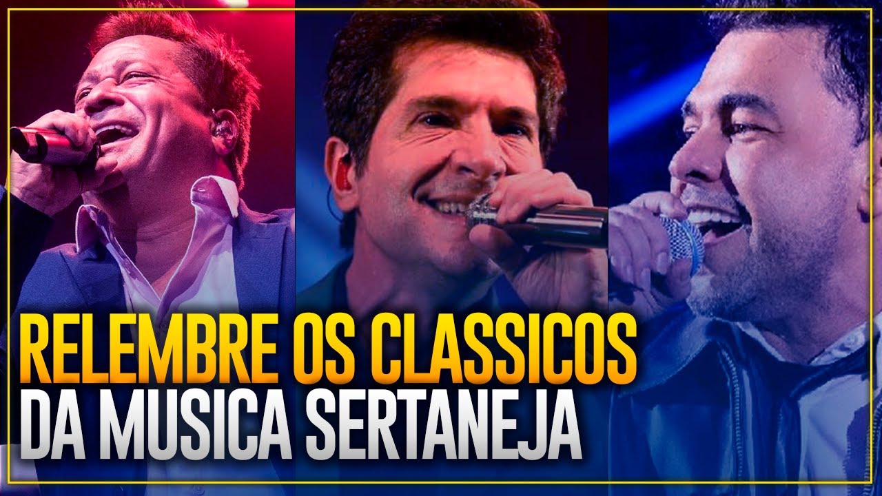 Sertanejo Raiz - Os Artistas Que Fizeram História No Sertanejo Raiz ...