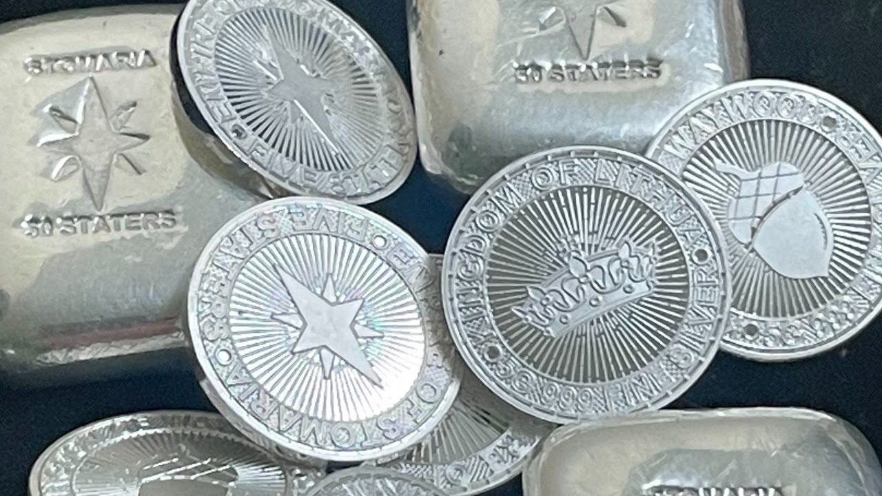 How To Start A Nation: Money - YouTube