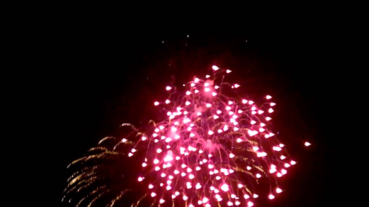 Links Fireworks 2010 HD - YouTube