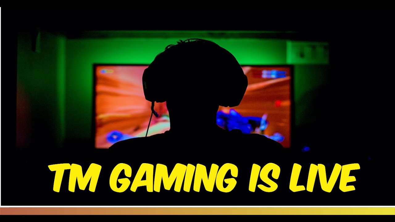 TM GAMING IS Live Stream 🔥 - YouTube