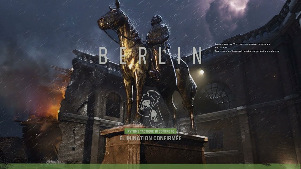 BERLIN | CALL OF DUTY: VANGUARD - YouTube