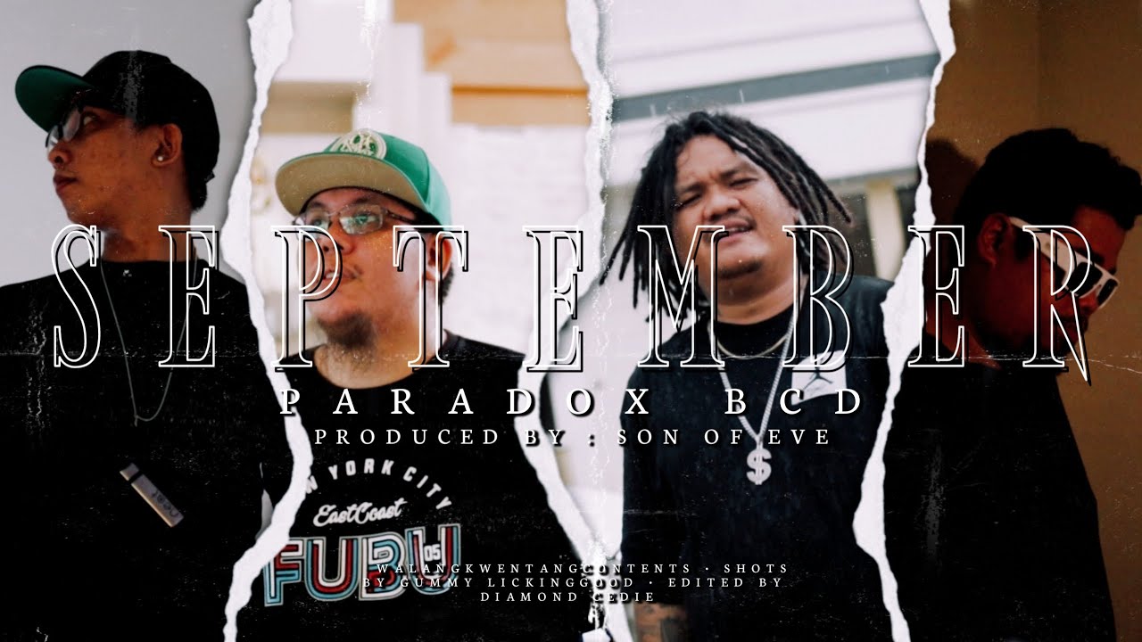 September- PRDX BCD (Official Music Video) - YouTube